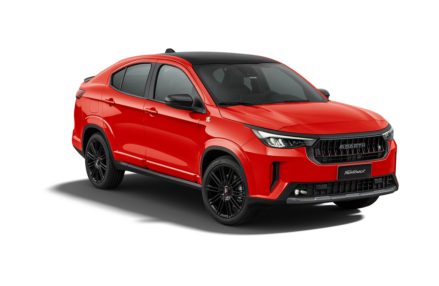 Fiat Fastback Y Fastback Abarth Lanzamiento En Argentina Desde 31
