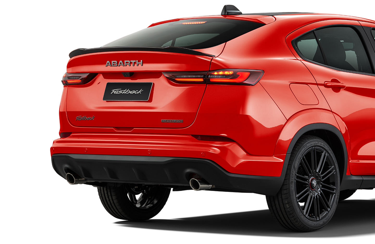 Fastback Abarth