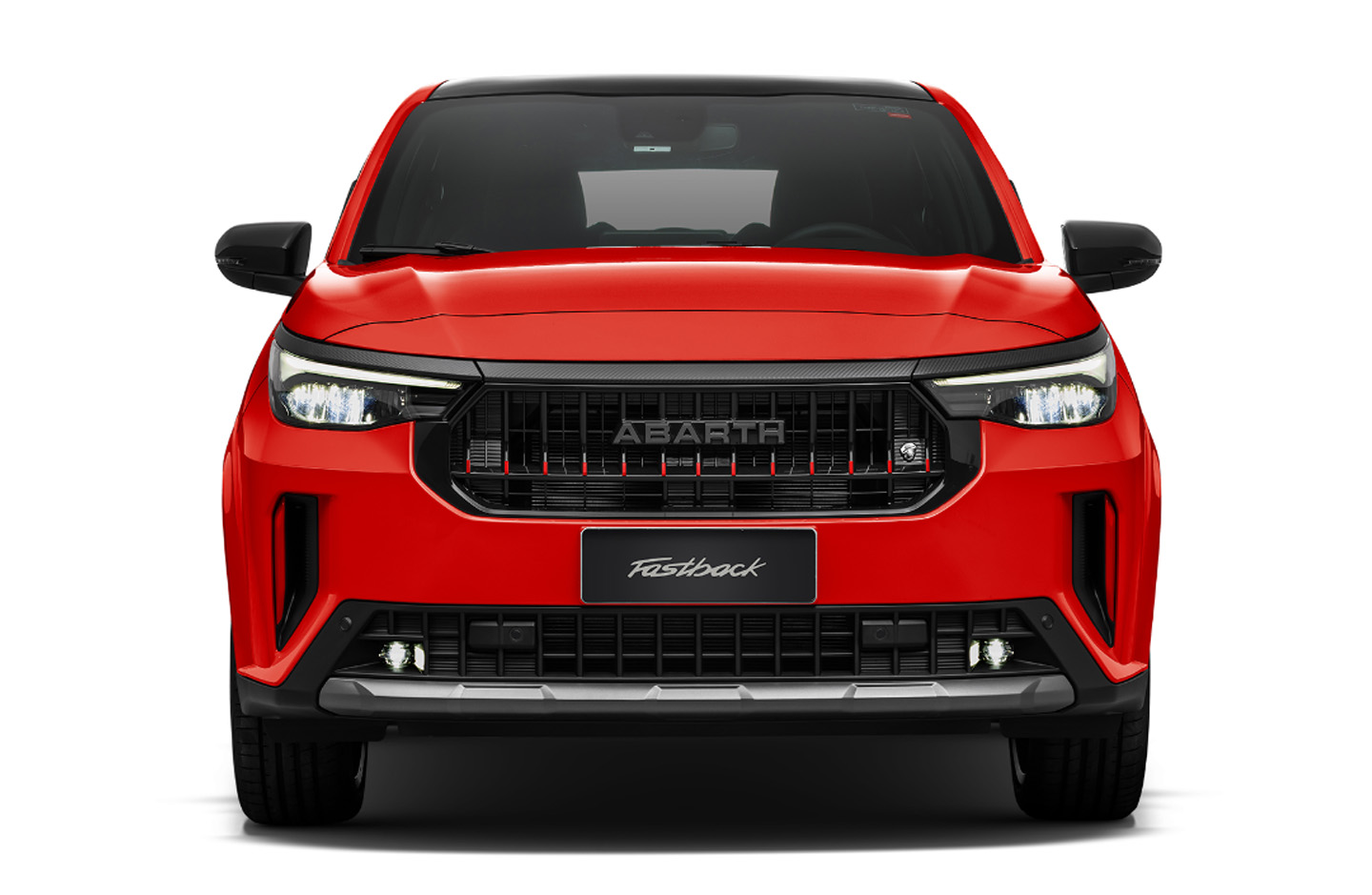 Fastback Abarth