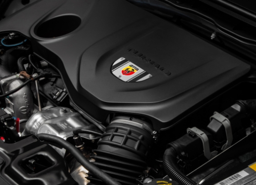 Pulse Abarth