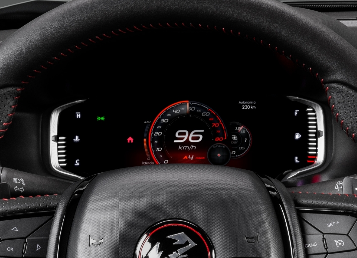 Pulse Abarth