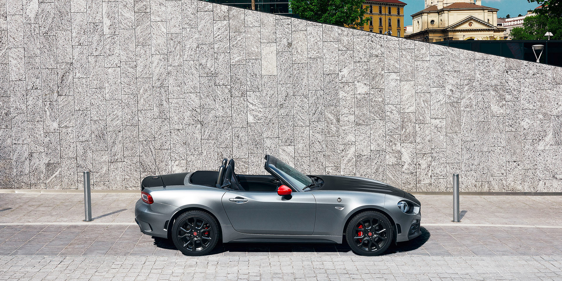 124 Spider | Abarth