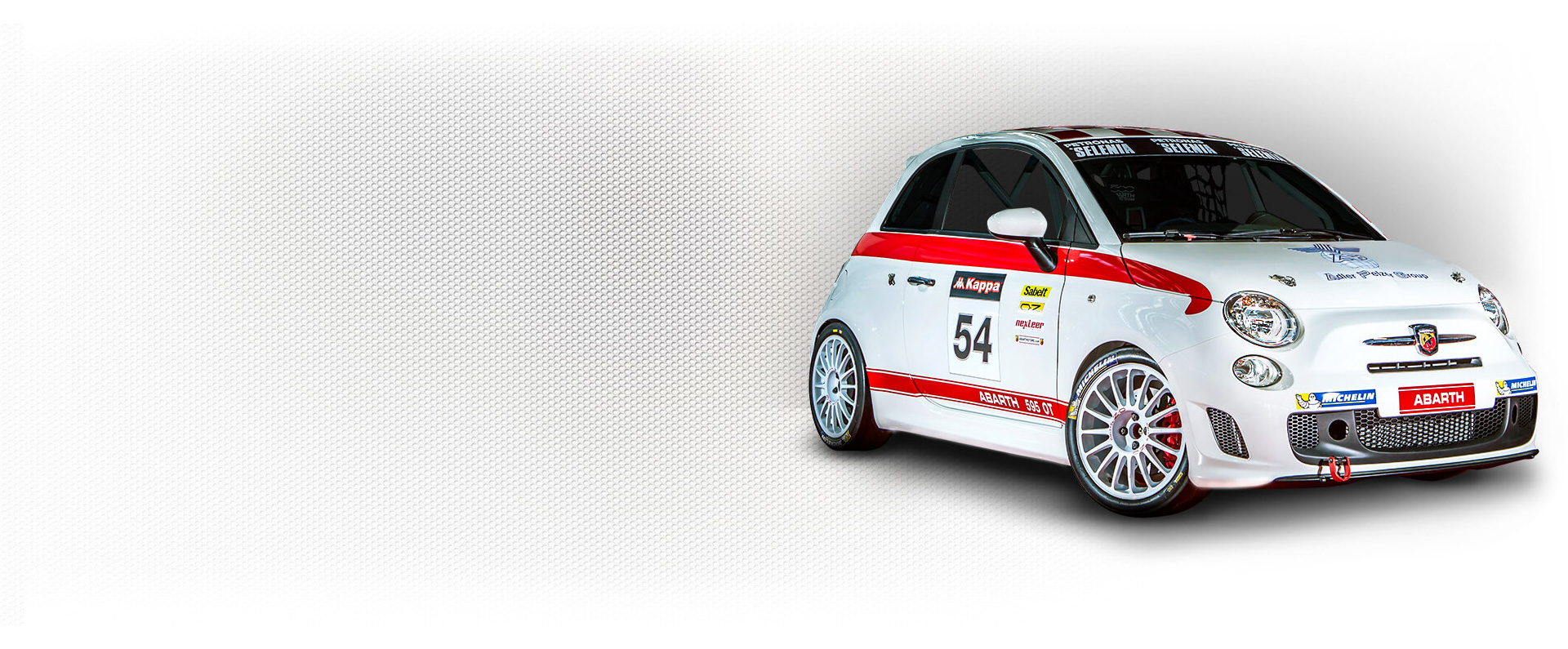 Abarth Racing - Le auto in gara | Abarth